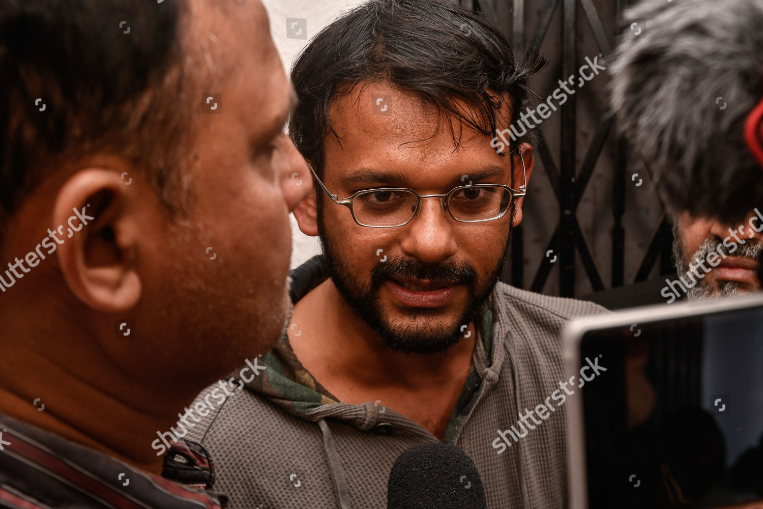Software Engineer Hamid Nihal Ansari Who Editorial Stock Photo - Stock Image | Shutterstock