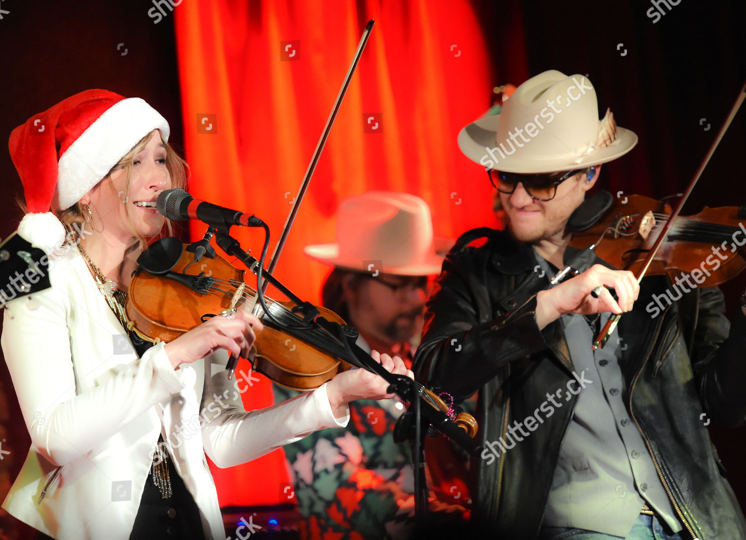 Katie Shore Dennis Ludiker Editorial Stock Photo - Stock Image ...