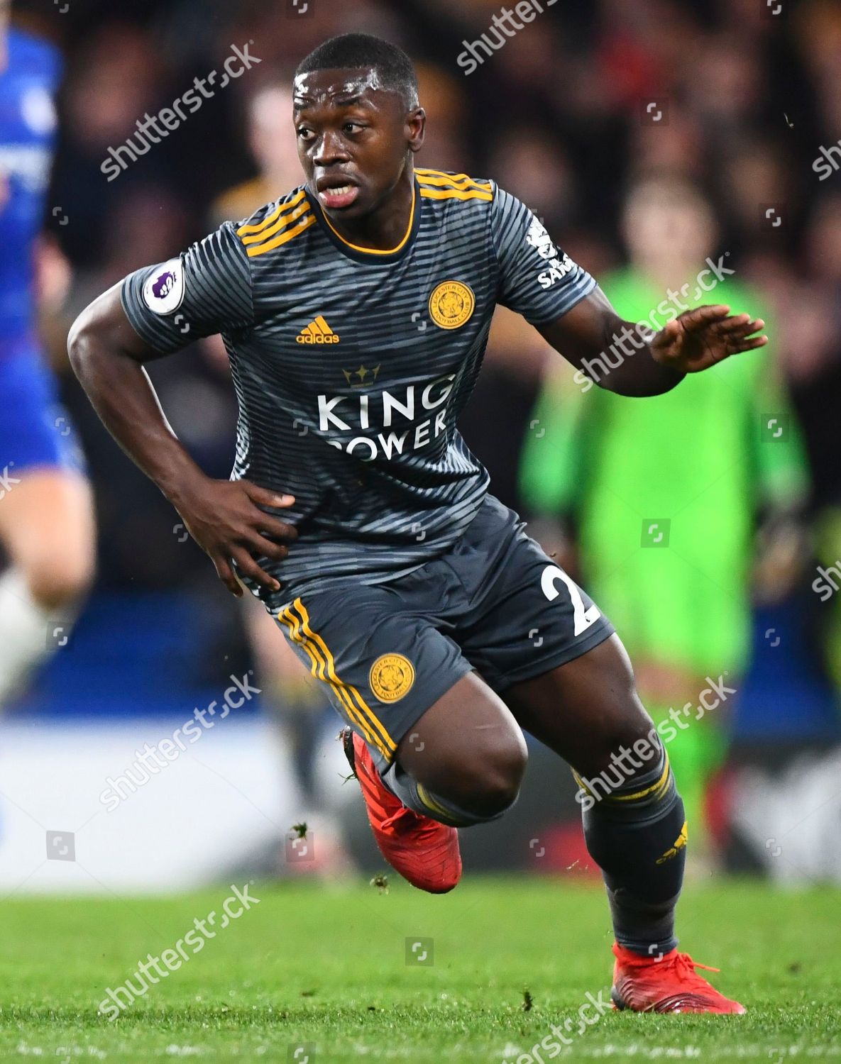 Nampalys Mendy Leicester City Editorial Stock Photo - Stock Image | Shutterstock