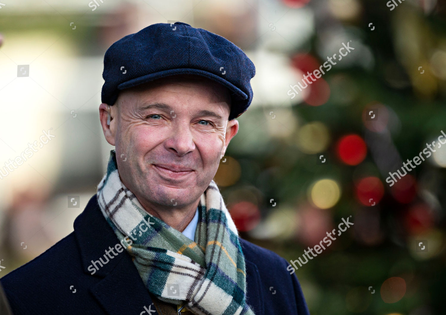 Itv Racing Presenter Luke Harvey Editorial Stock Photo - Stock Image ...