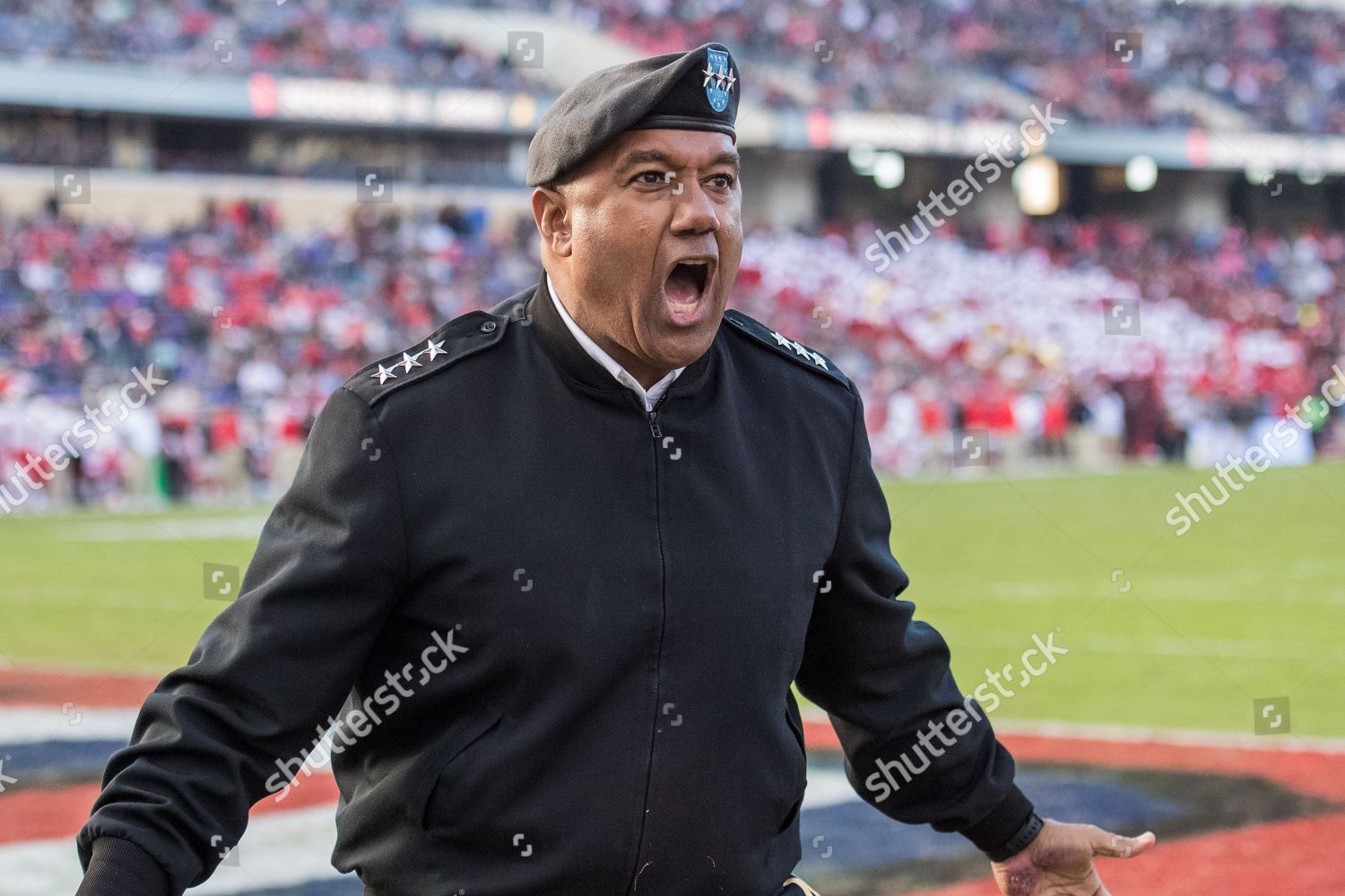 West Point Superintendent Lt General Darryl Editorial Stock Photo ...