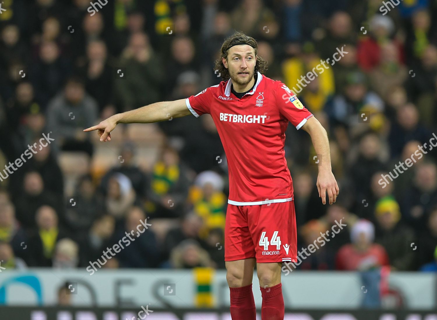 Michael Hefele Nottingham Forest Editorial Stock Photo - Stock Image ...
