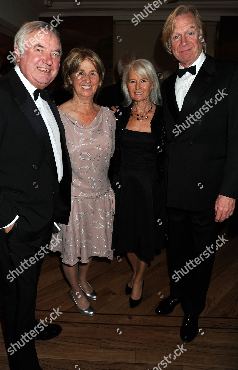 Jimmy Tarbuck Wife Pauline Guests Editorial Stock Photo - Stock Image ...