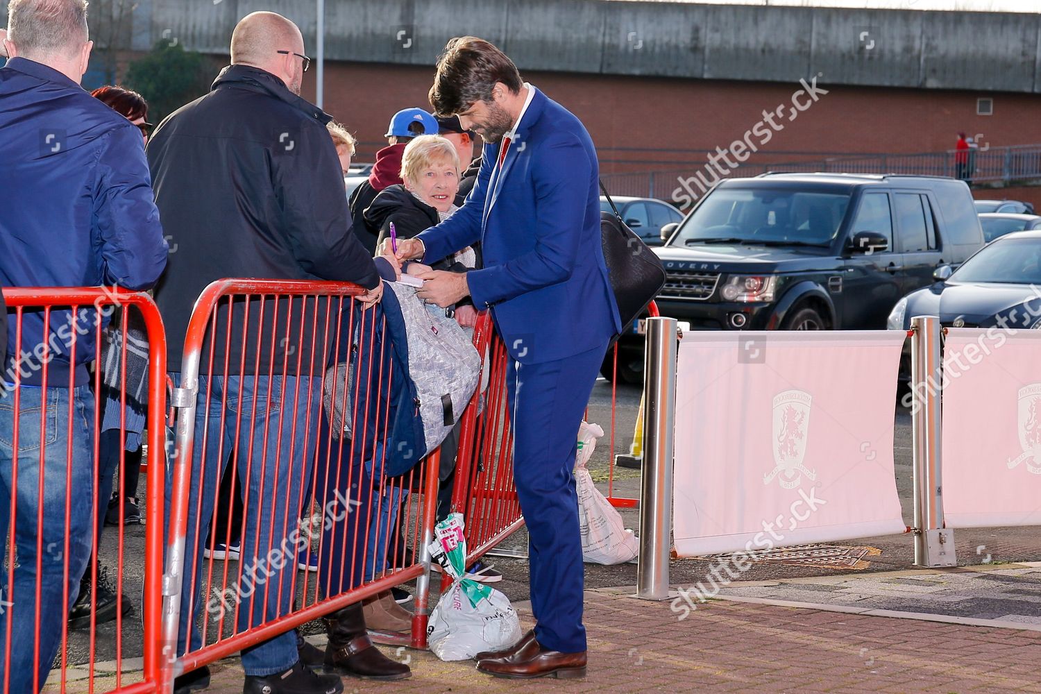 Middlesbrough Goalkeeper Dimitrios Konstantopoulos 1 Arrives Editorial ...
