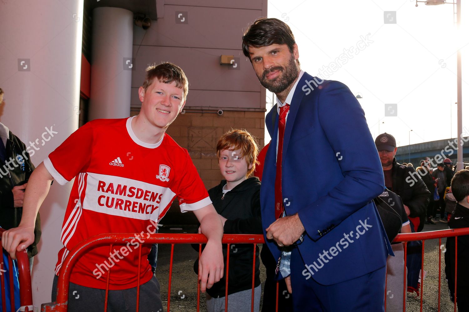 Middlesbrough Goalkeeper Dimitrios Konstantopoulos 1 Arrives Editorial ...