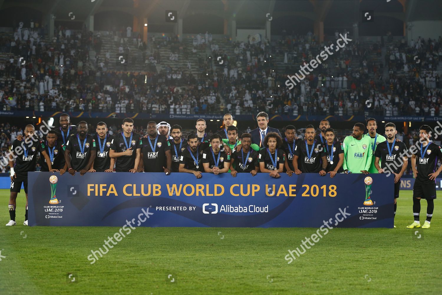Alain Team Group Alain Editorial Stock Photo - Stock Image | Shutterstock