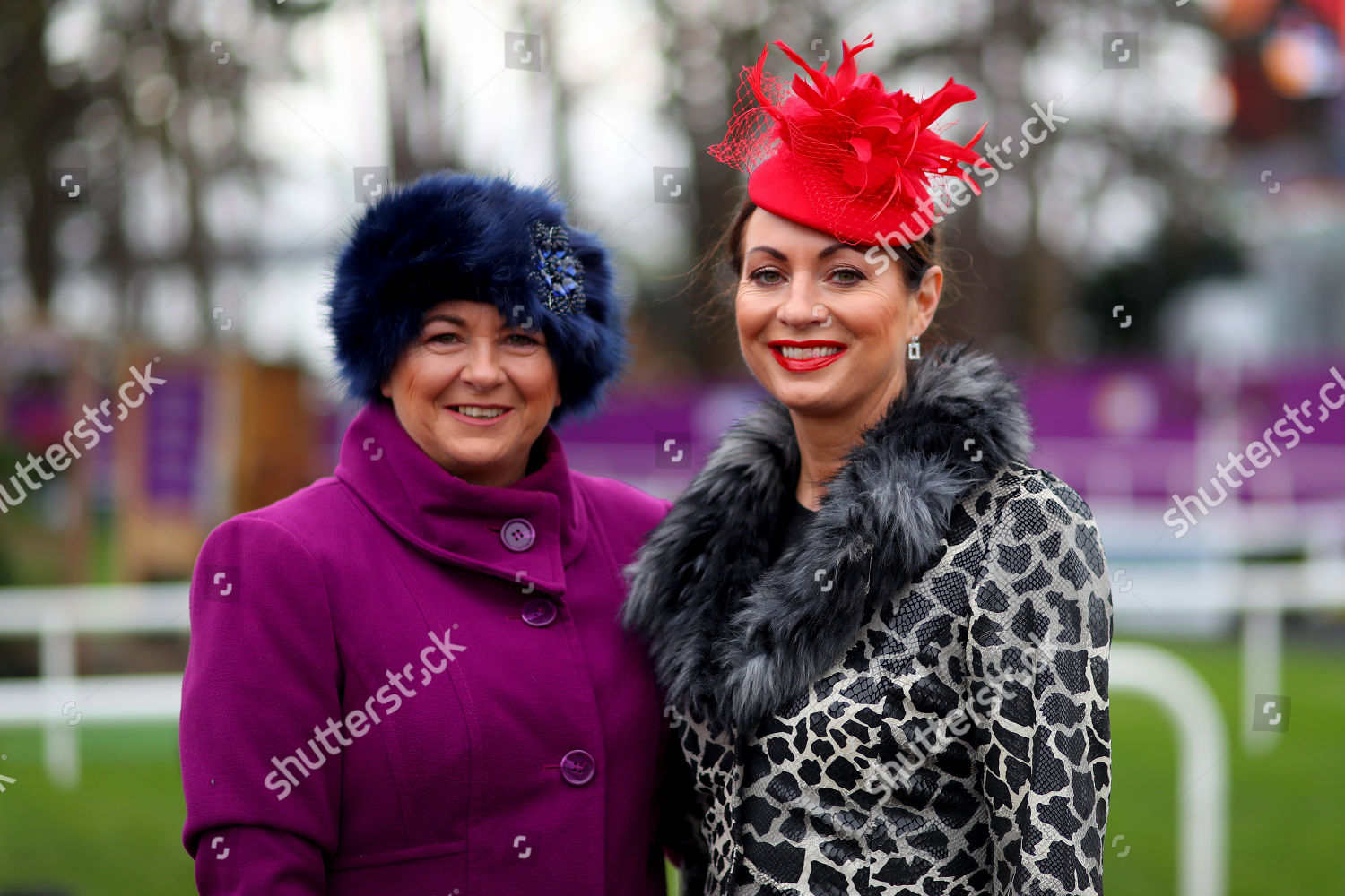 Marie Reilly Dee Maddock Galway Editorial Stock Photo - Stock Image ...
