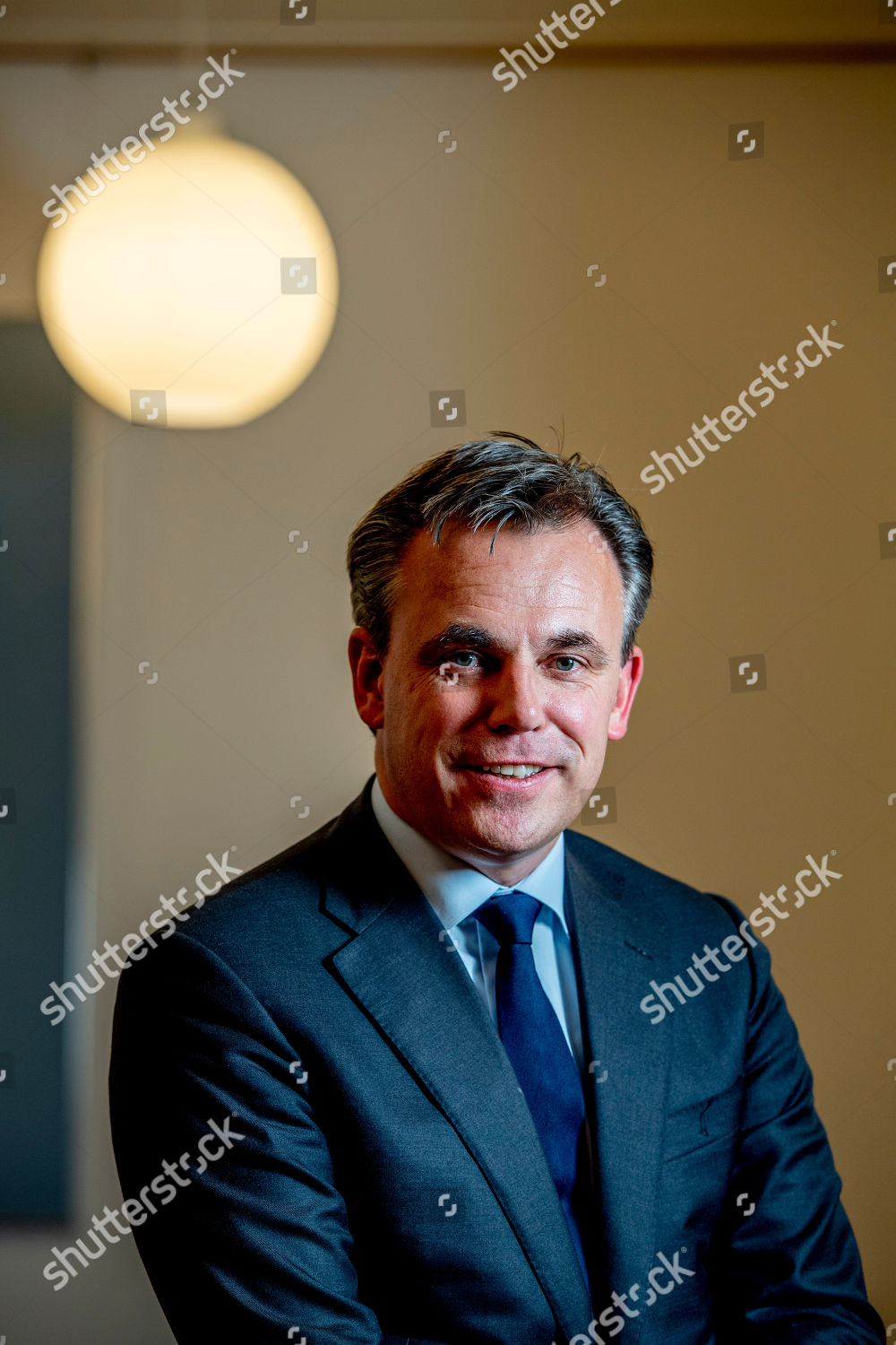 Mark Harbers Editorial Stock Photo - Stock Image | Shutterstock
