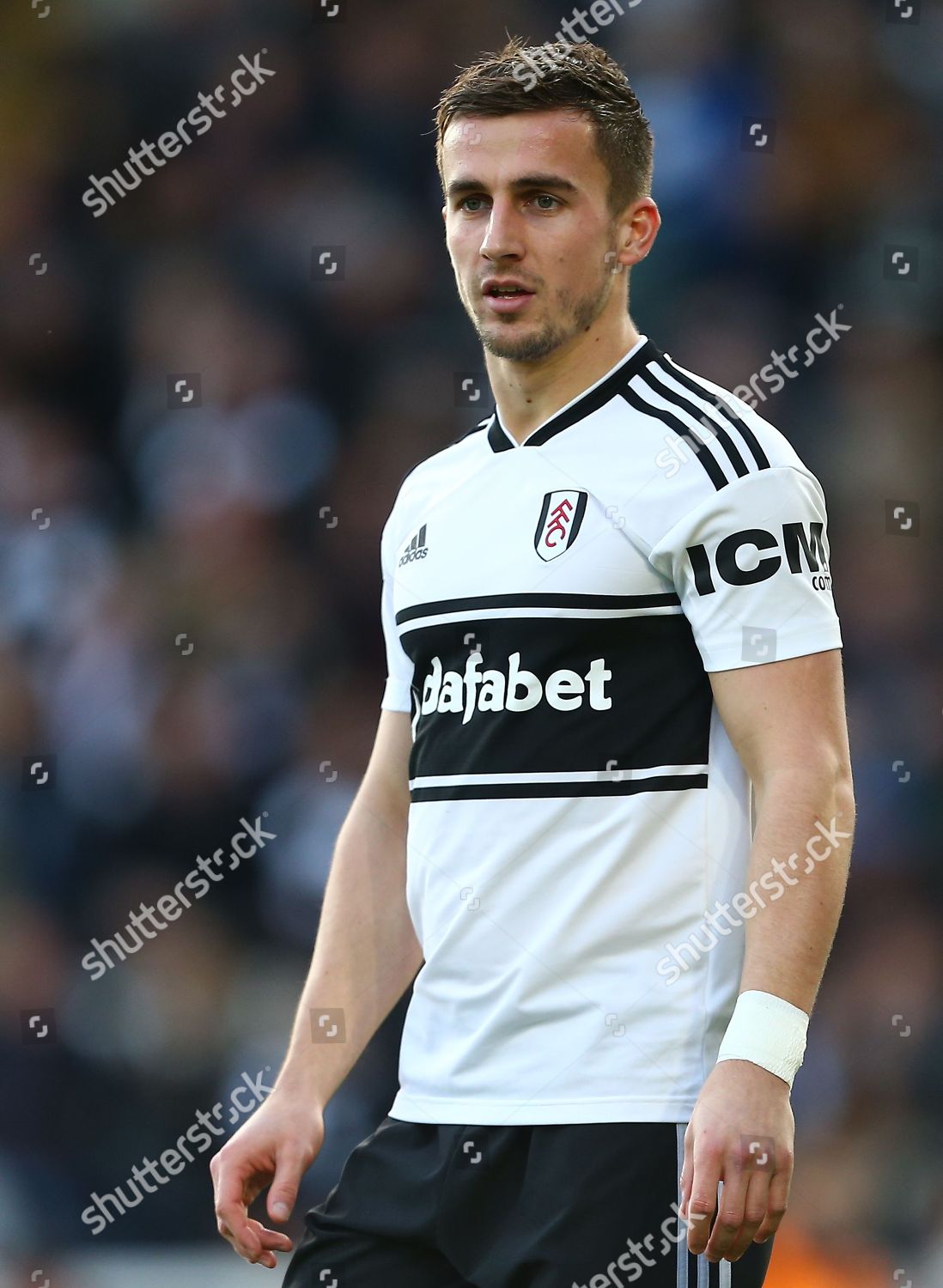 Joe Bryan Fulham Editorial Stock Photo - Stock Image | Shutterstock