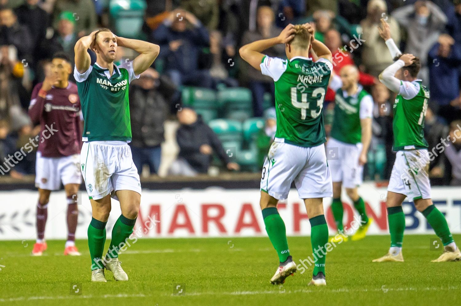 Steven Whittaker 3 Sean Mackie 43 Editorial Stock Photo - Stock Image ...