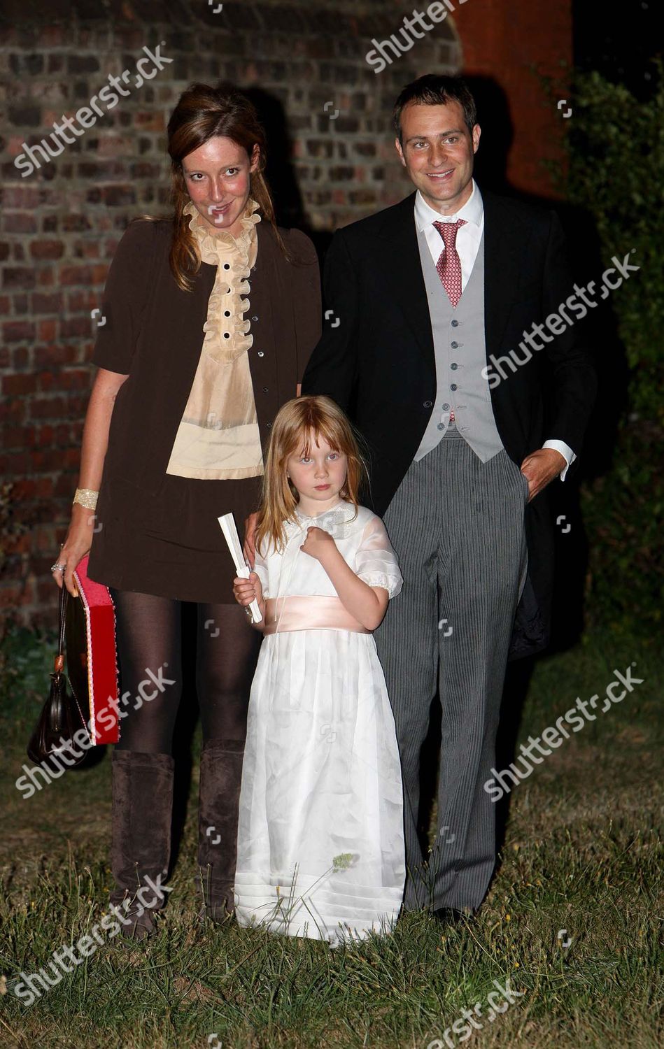 Kate Goldsmith Ben Goldsmith Iris Goldsmith Editorial Stock Photo ...