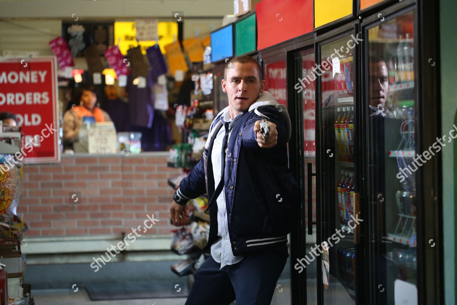 Jack Kesy Jake Banning Editorial Stock Photo - Stock Image | Shutterstock