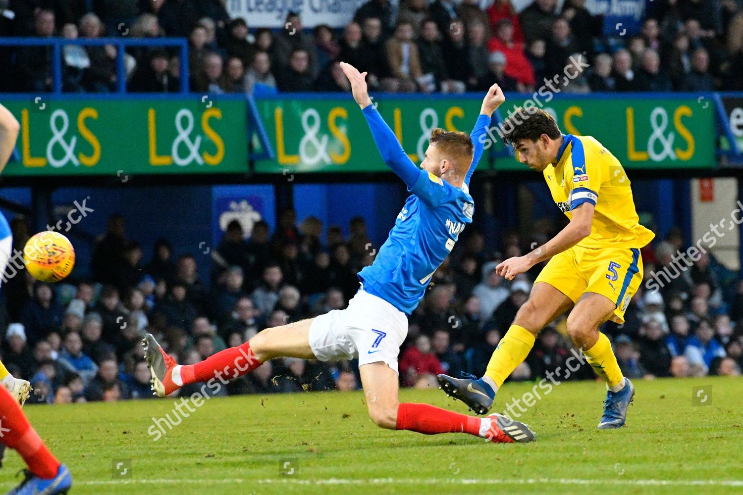 Will Nightingale 5 Afc Wimbledon Shoots Editorial Stock Photo - Stock ...