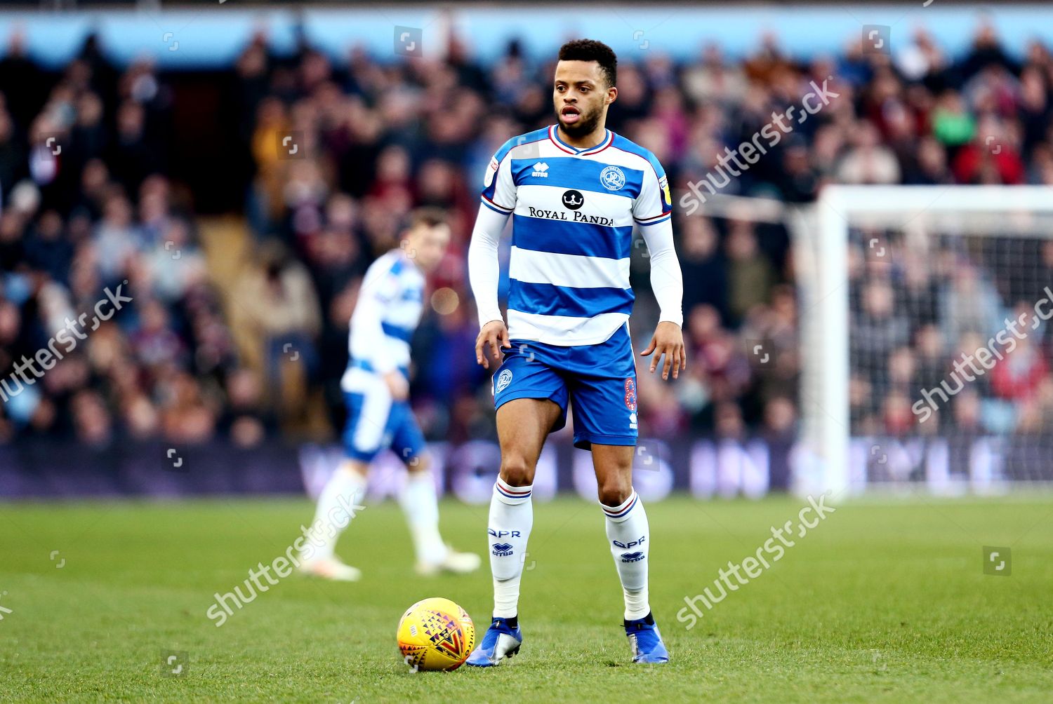 Jordan Cousins Qpr Editorial Stock Photo - Stock Image | Shutterstock