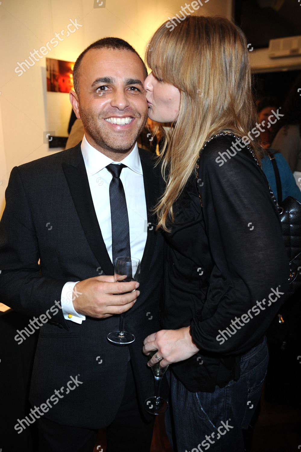 Lorenzo Agius Wife Editorial Stock Photo - Stock Image | Shutterstock