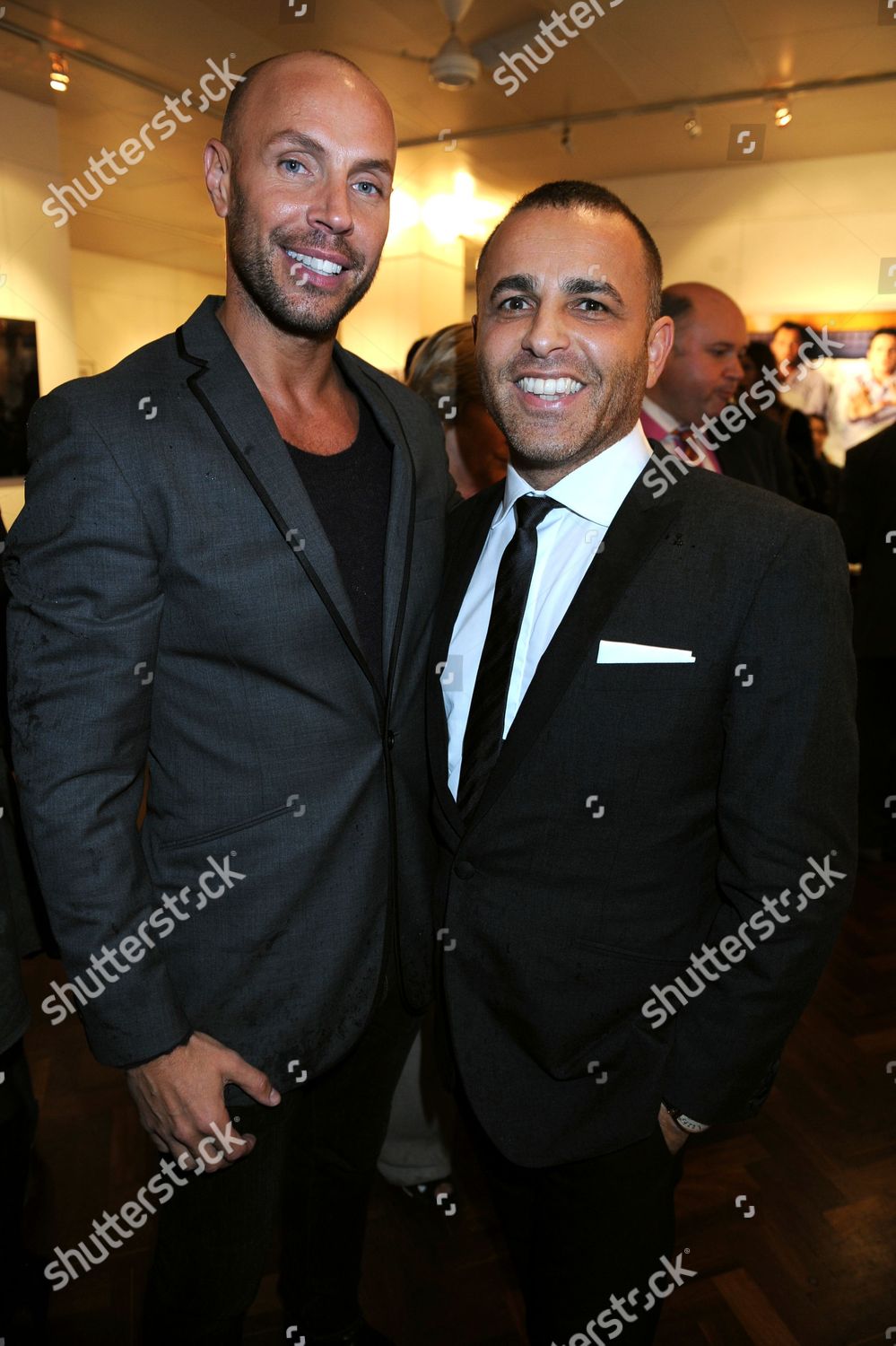 Lorenzo Agius Jason Gardiner Editorial Stock Photo - Stock Image ...