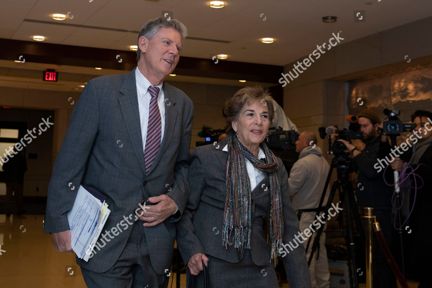 Representative Frank Pallone Democrat New Jersey Editorial Stock Photo ...