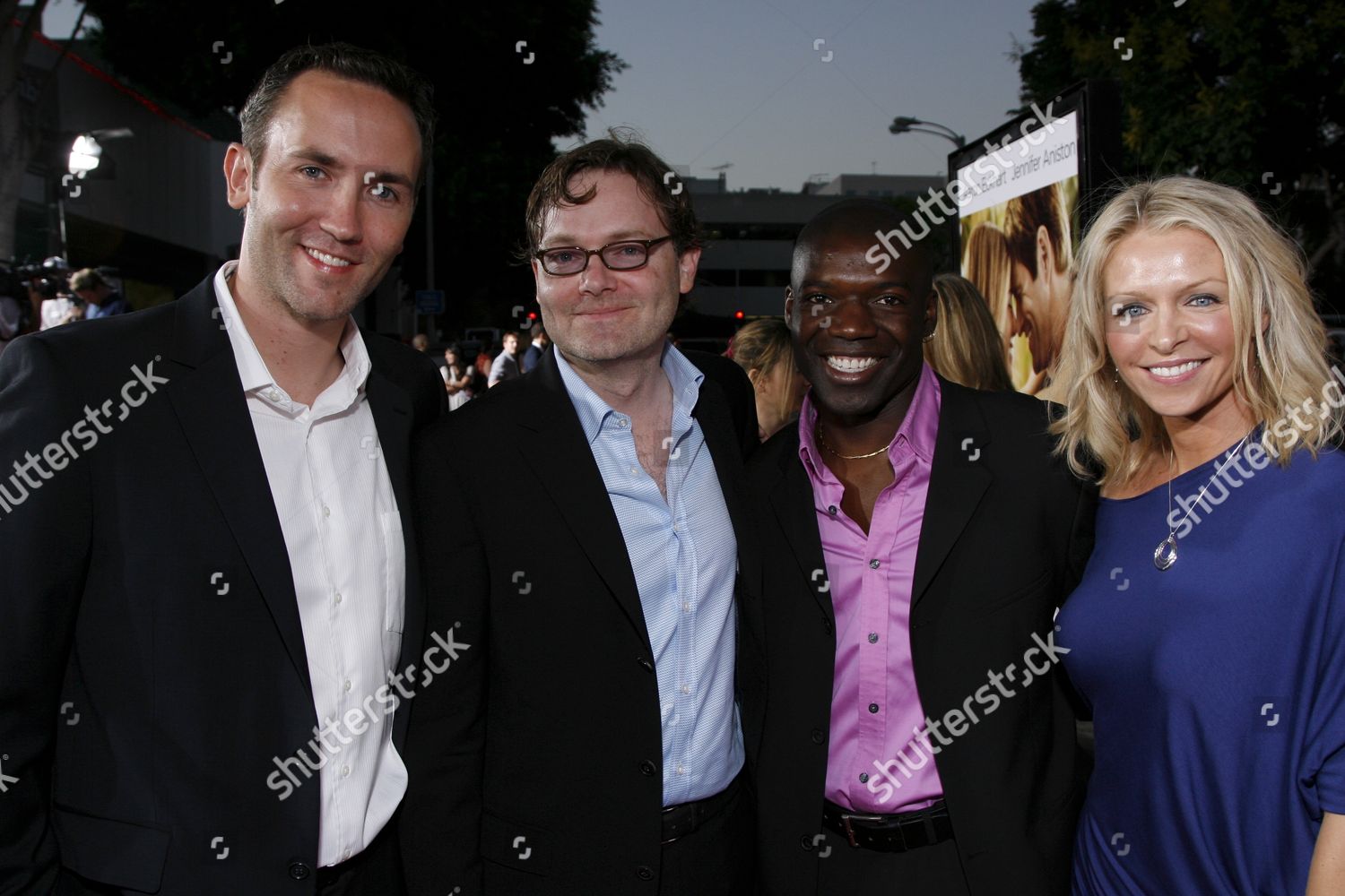 Tyler Mcclendon Brandon Camp Panou Anne Editorial Stock Photo - Stock ...