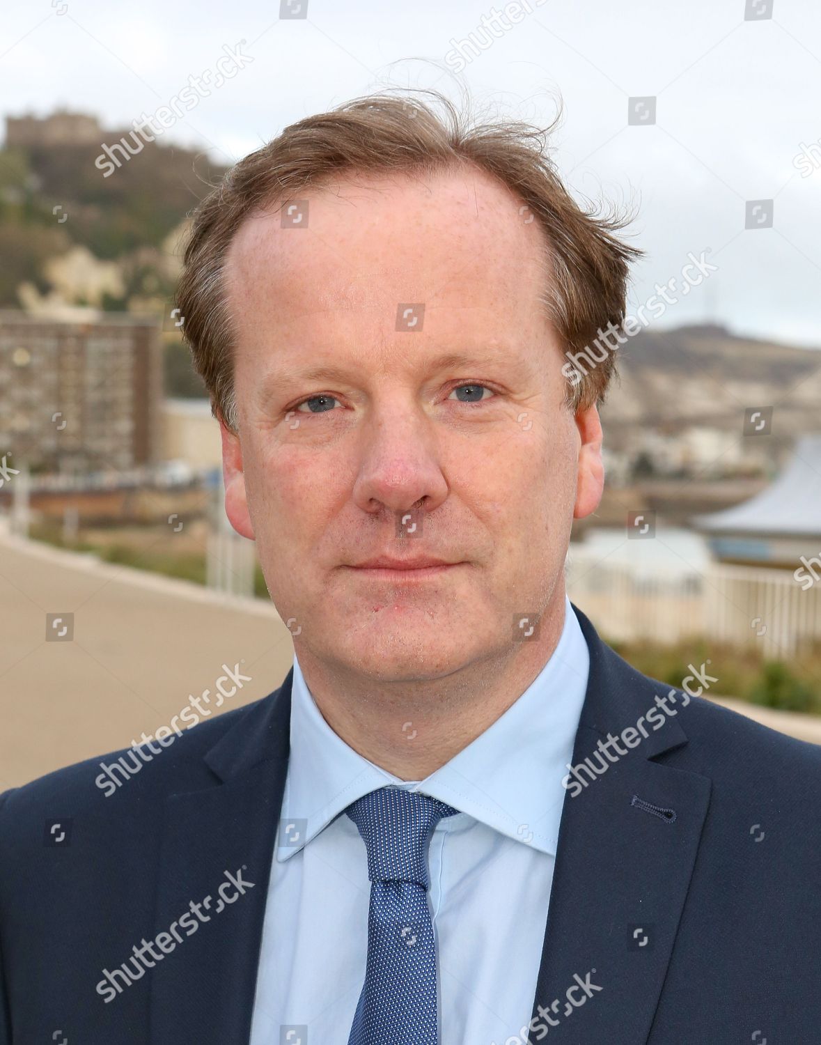 Charlie Elphicke Mp Dover Editorial Stock Photo - Stock Image ...