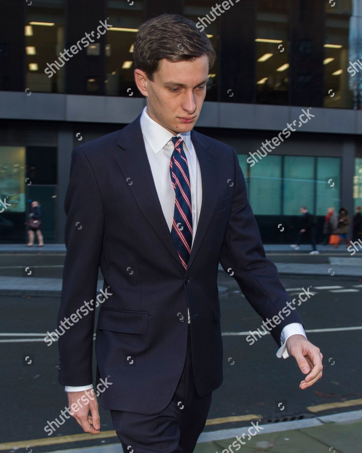 Samuel Armstrong Aide South Thanet Mp Editorial Stock Photo - Stock ...