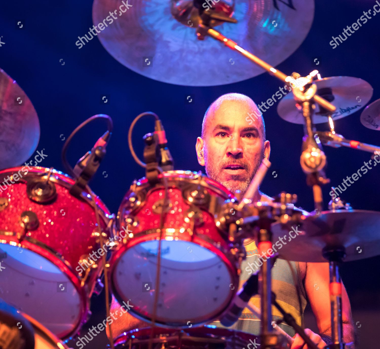 Alien Ant Farm Mike Cosgrove Editorial Stock Photo - Stock Image ...