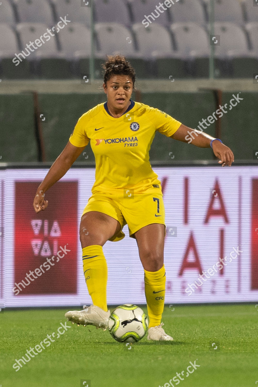 Jessica Carter Chelsea Fc Women Editorial Stock Photo - Stock Image ...