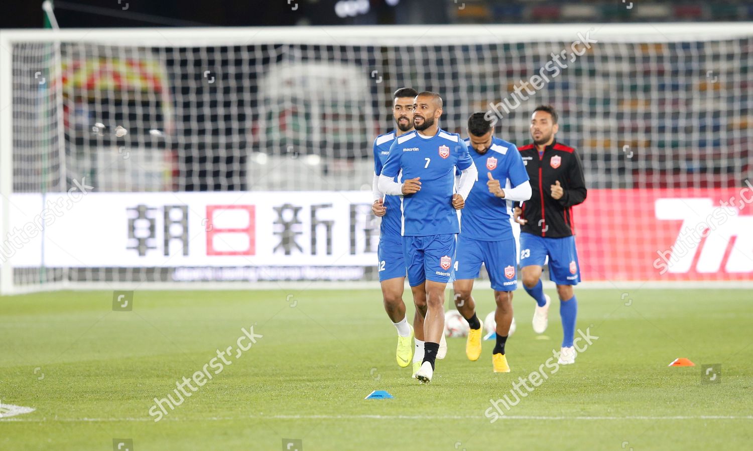 Abdul Wahab Al Safi Front Bahrain Editorial Stock Photo - Stock Image | Shutterstock