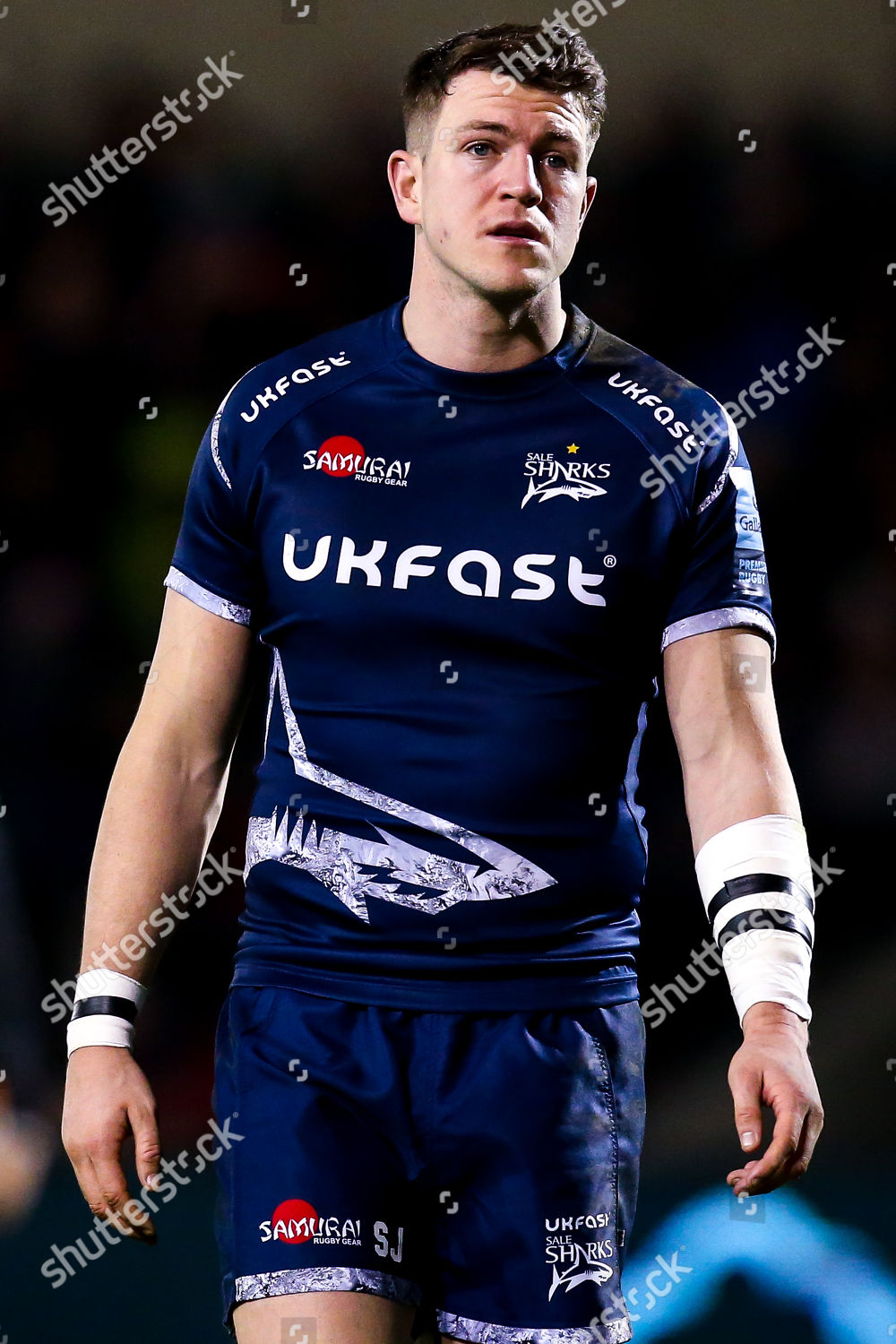 Sam James Sale Sharks Editorial Stock Photo - Stock Image | Shutterstock