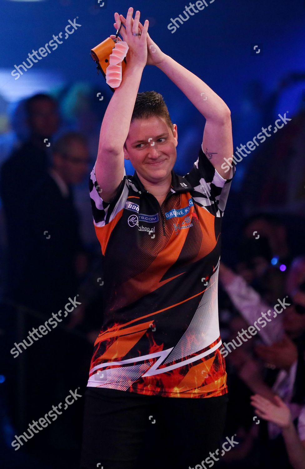 Sharon Prins During 2019 Lakeside World Editorial Stock Photo - Stock ...