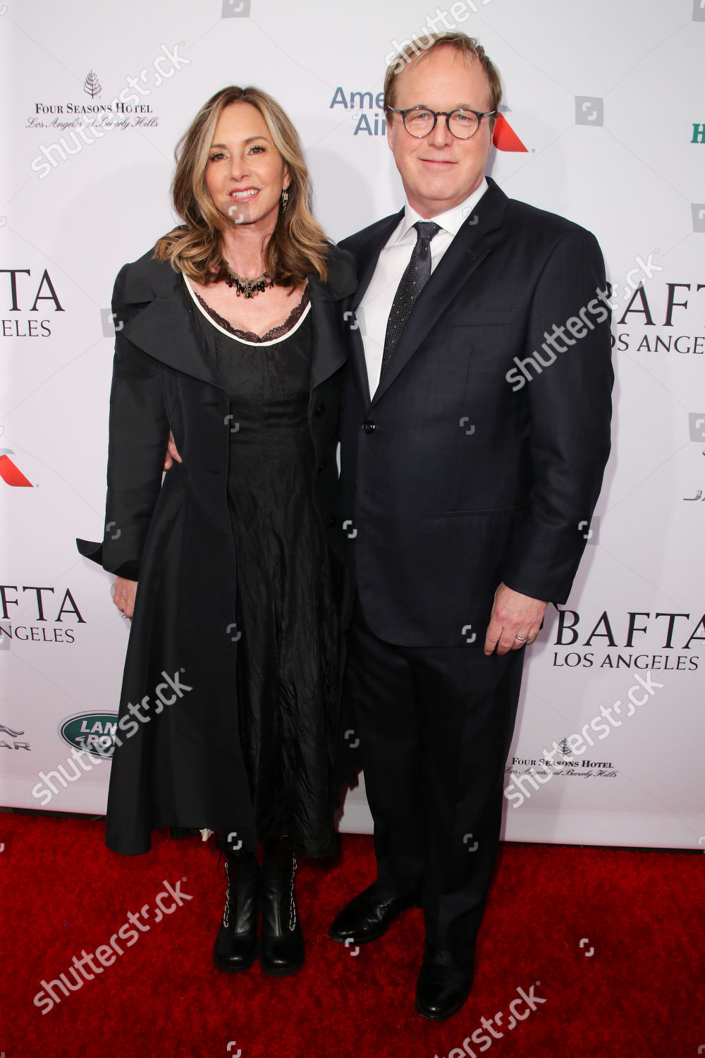 Elizabeth Canney Brad Bird Editorial Stock Photo - Stock Image ...