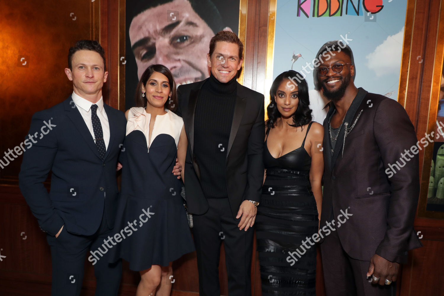 Jonathan Tucker Tara Ahamed Tucker Steve Editorial Stock Photo - Stock ...