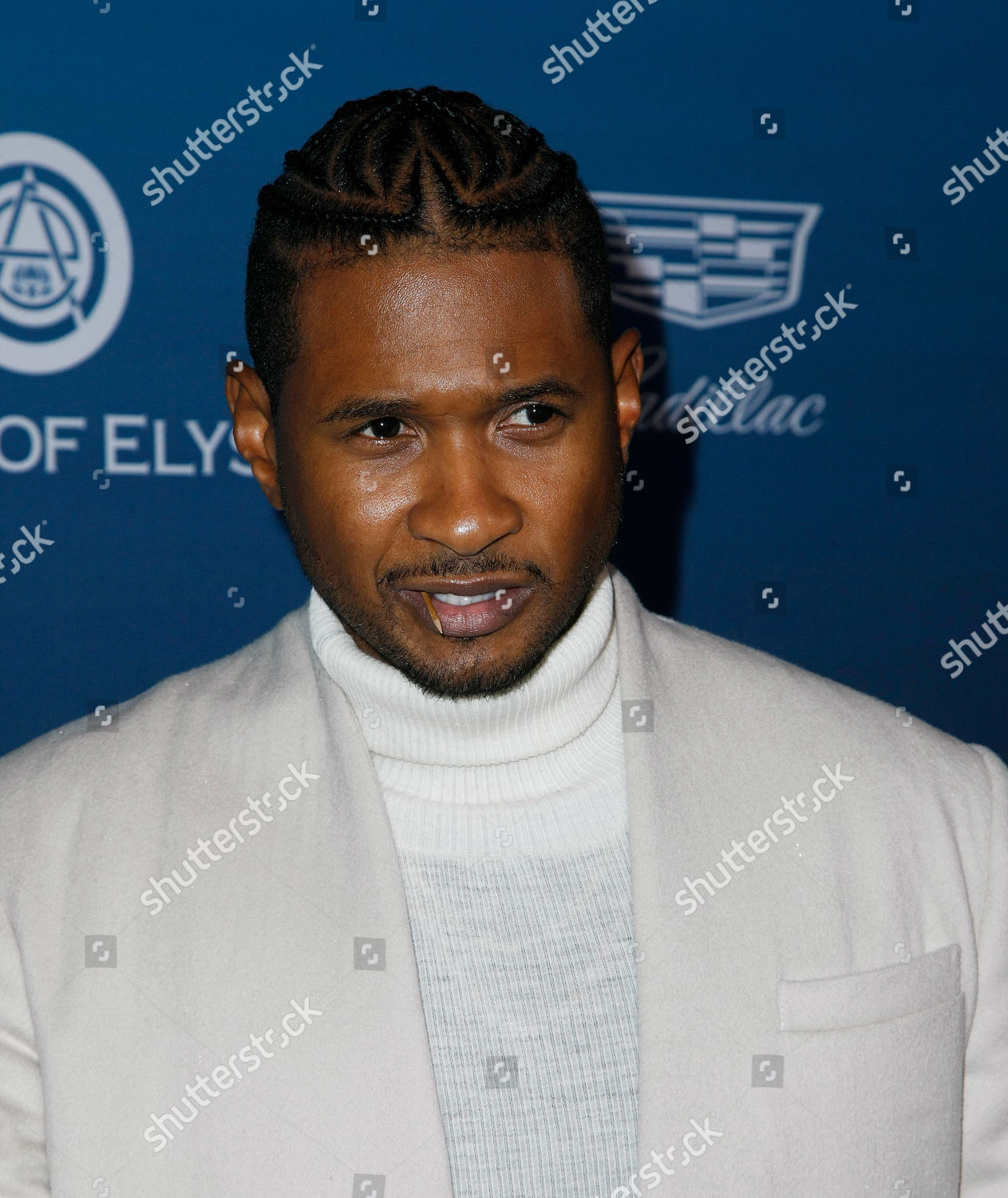 Usher Editorial Stock Photo - Stock Image | Shutterstock