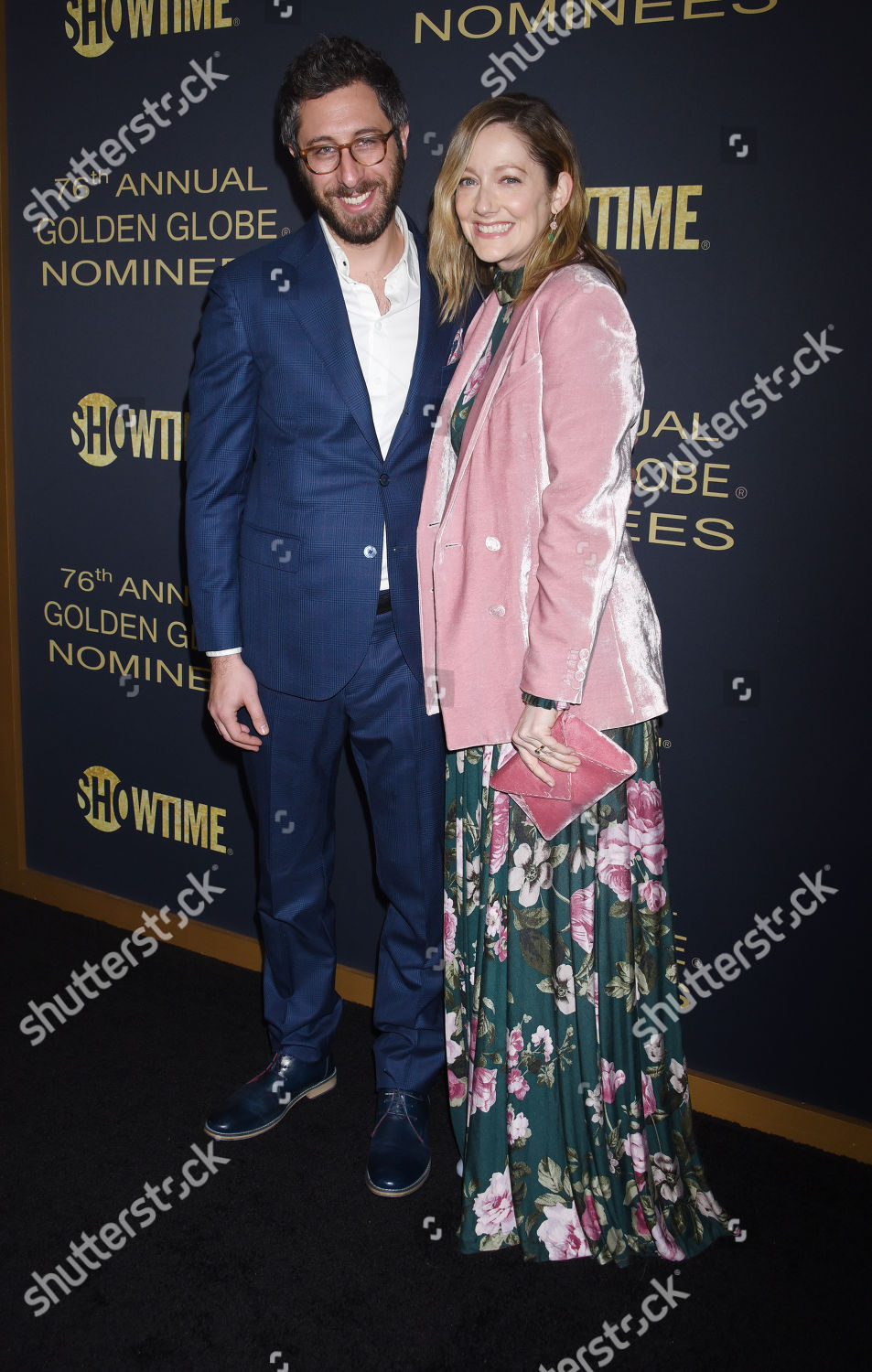 Dave Holstein Judy Greer Editorial Stock Photo - Stock Image | Shutterstock