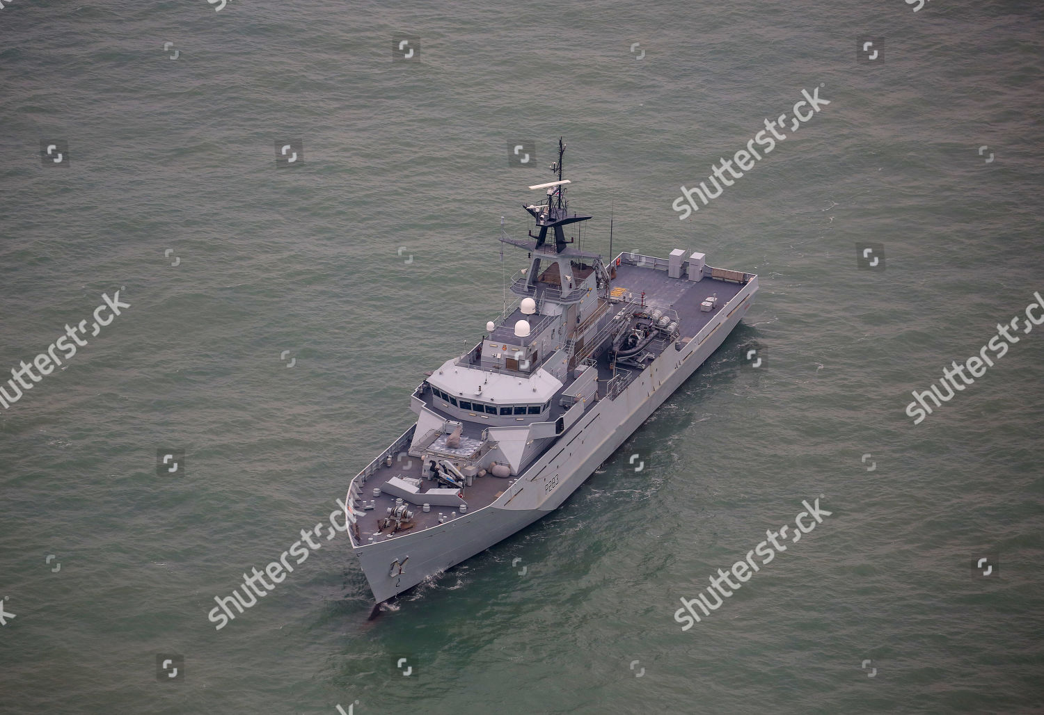 Hms Mersey Border Force Cutter Searcher Editorial Stock Photo - Stock ...