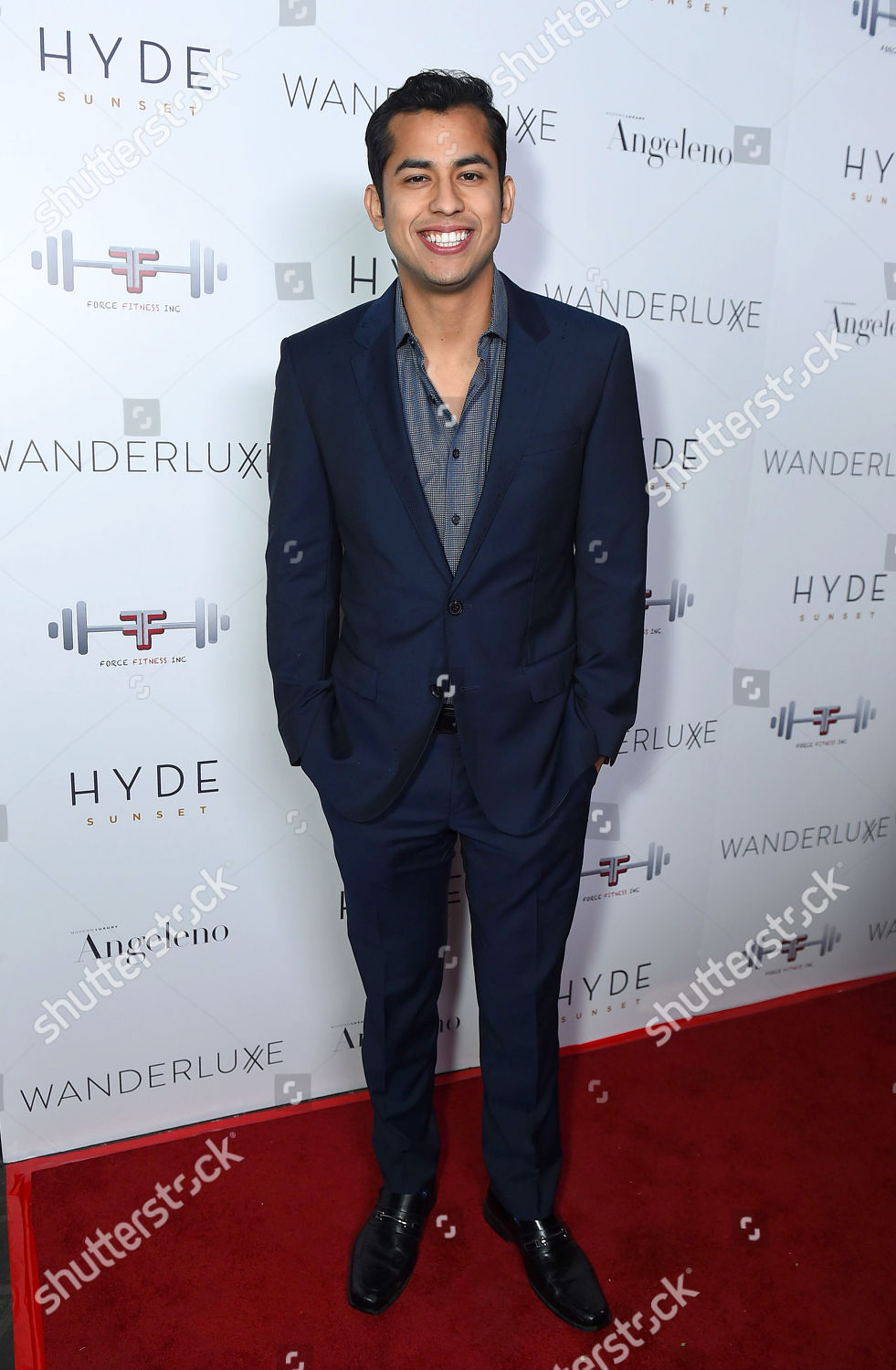 Erick Lopez Editorial Stock Photo - Stock Image | Shutterstock