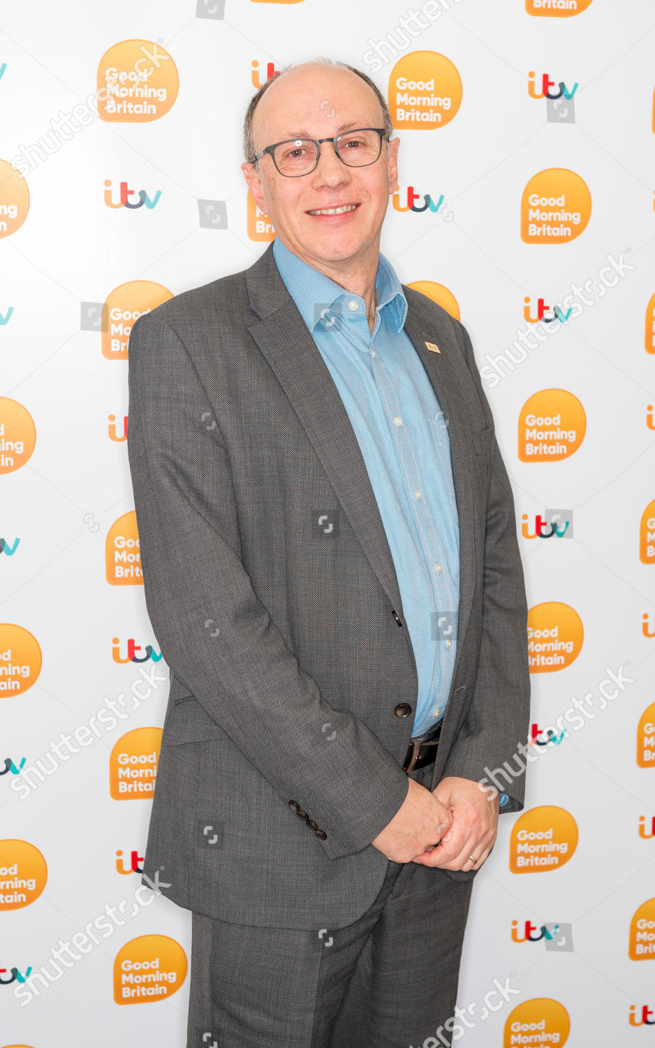 Stephen Powis Editorial Stock Photo - Stock Image | Shutterstock