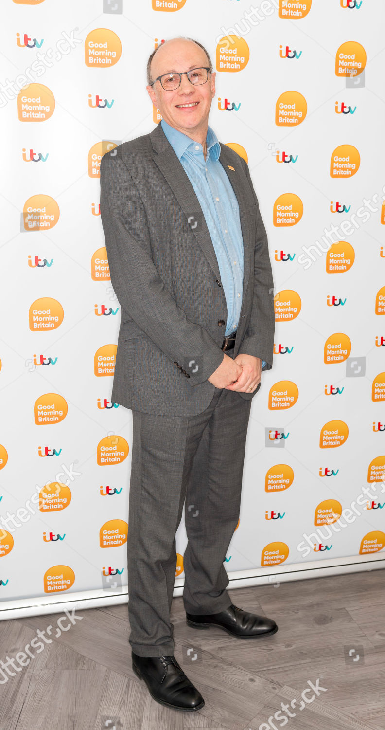 Stephen Powis Editorial Stock Photo - Stock Image | Shutterstock