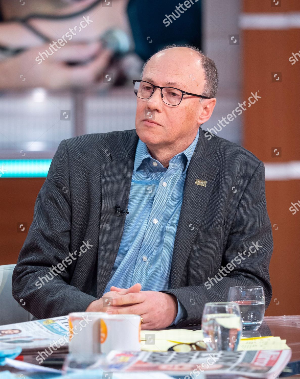 Stephen Powis Editorial Stock Photo - Stock Image | Shutterstock