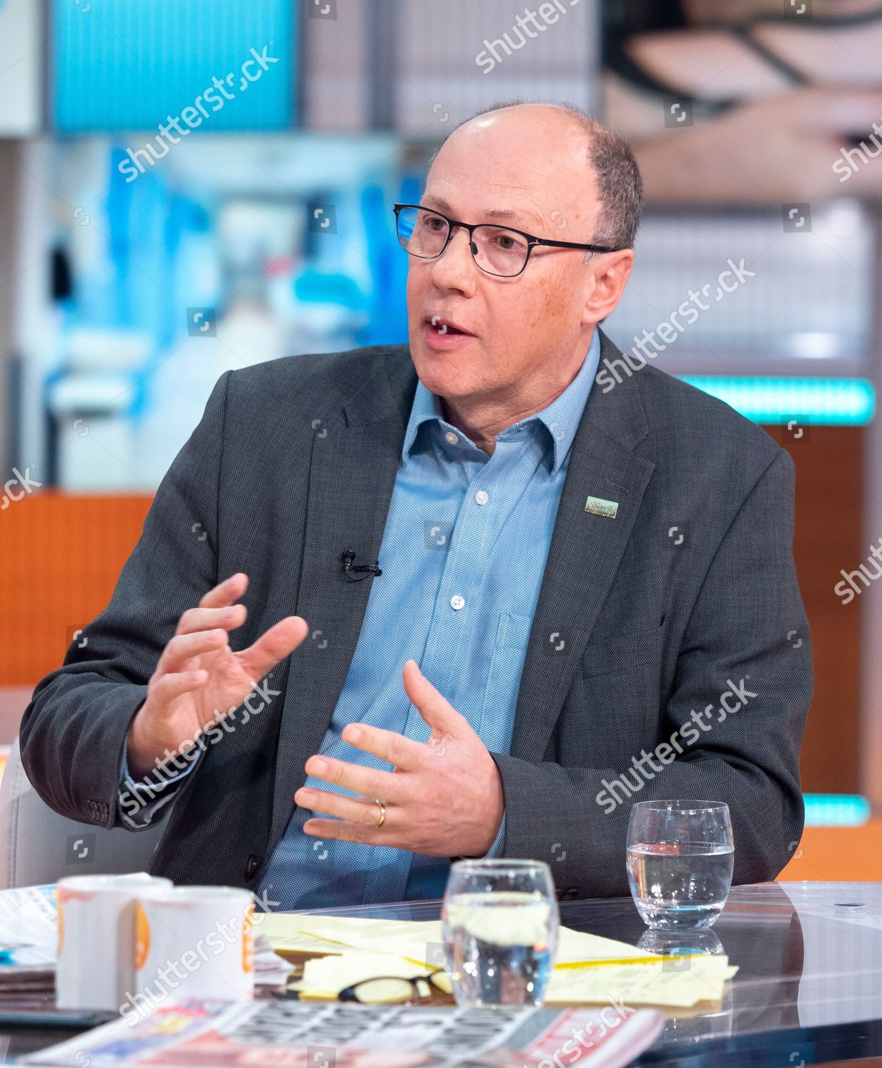 Stephen Powis Editorial Stock Photo - Stock Image | Shutterstock