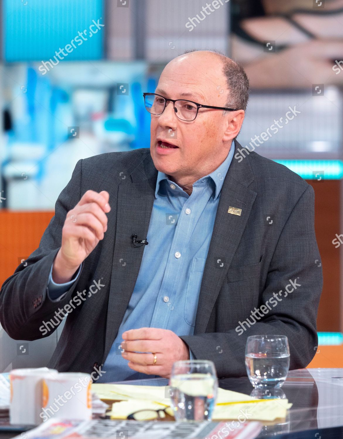 Stephen Powis Editorial Stock Photo - Stock Image | Shutterstock