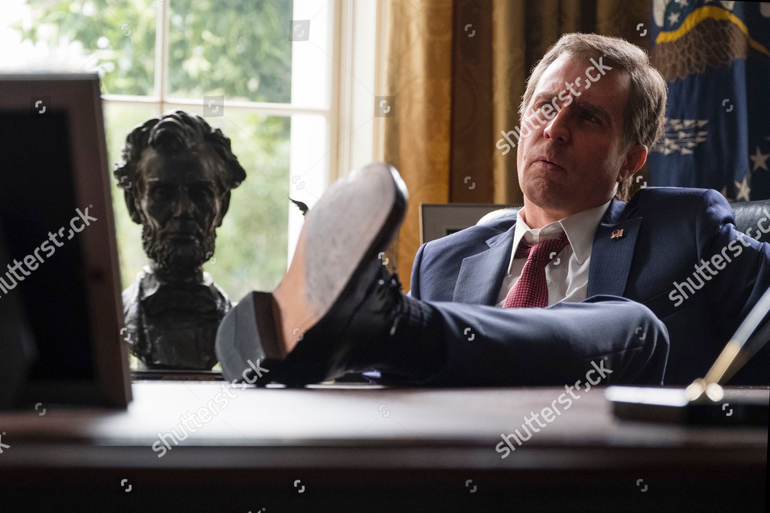 Sam Rockwell G W Bush Editorial Stock Photo - Stock Image | Shutterstock