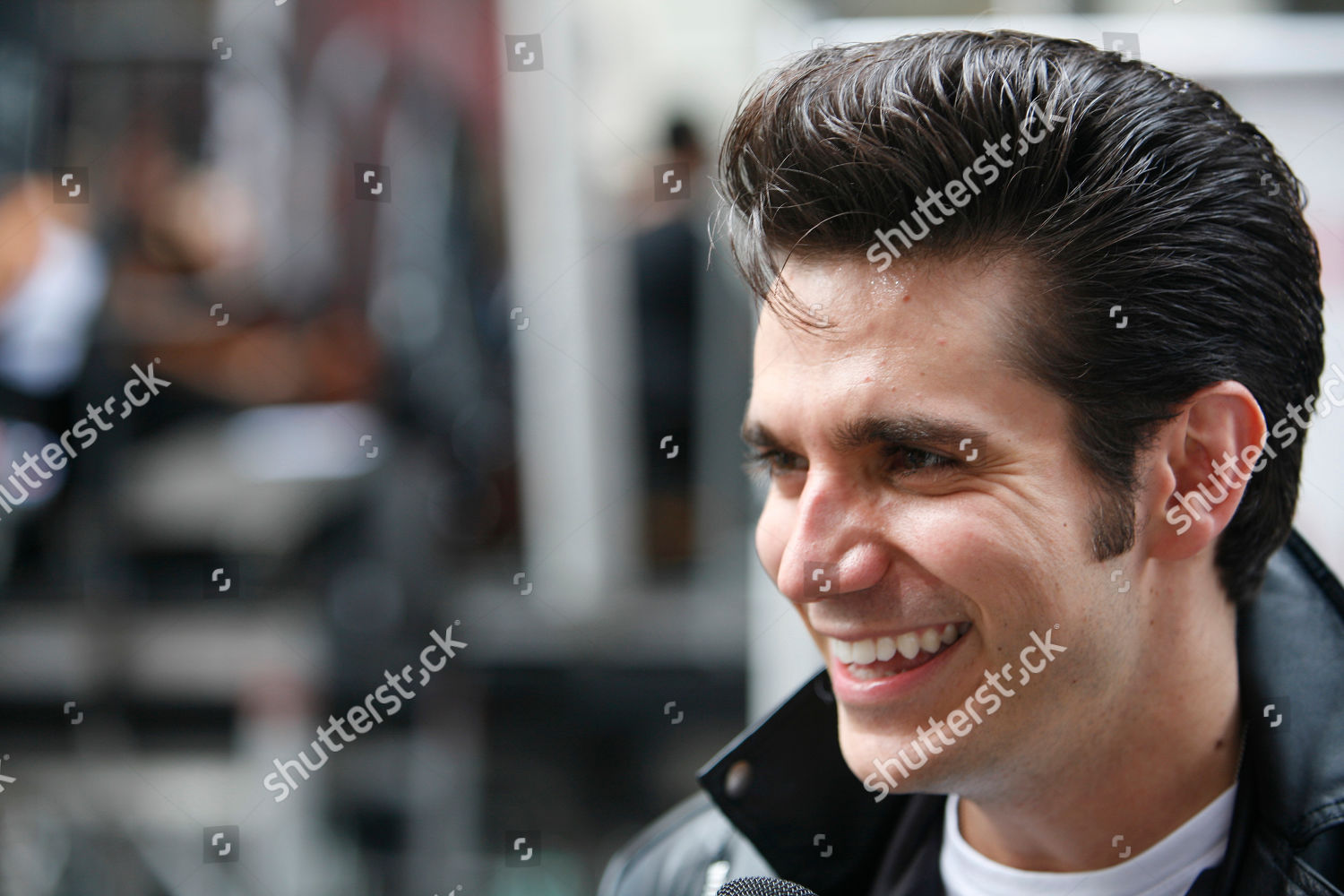 Derek Keeling Editorial Stock Photo - Stock Image | Shutterstock