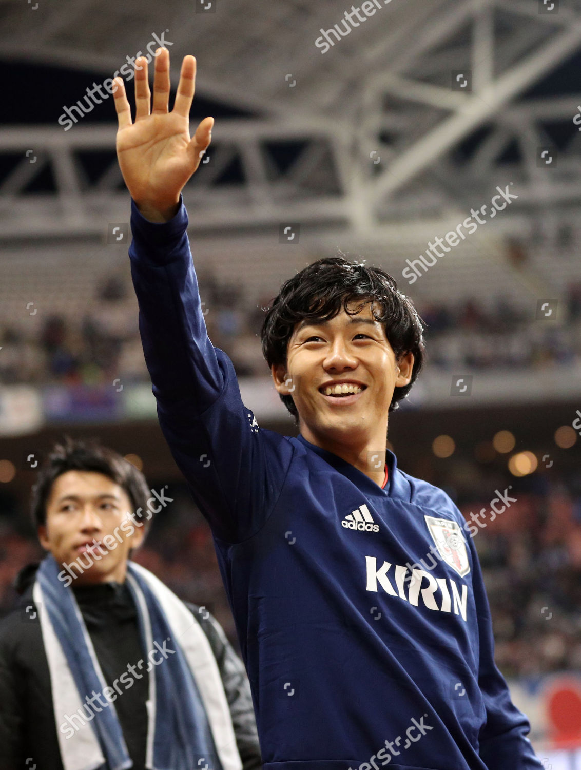 Wataru Endo Editorial Stock Photo - Stock Image | Shutterstock
