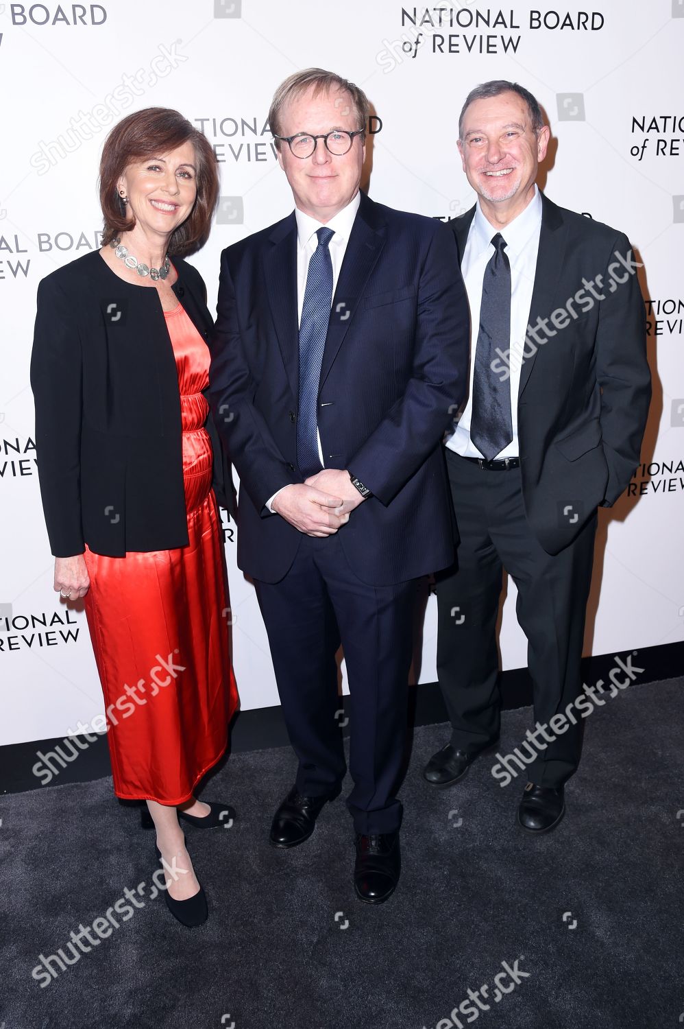 Nicole Grindle Brad Bird John Walker Editorial Stock Photo - Stock ...