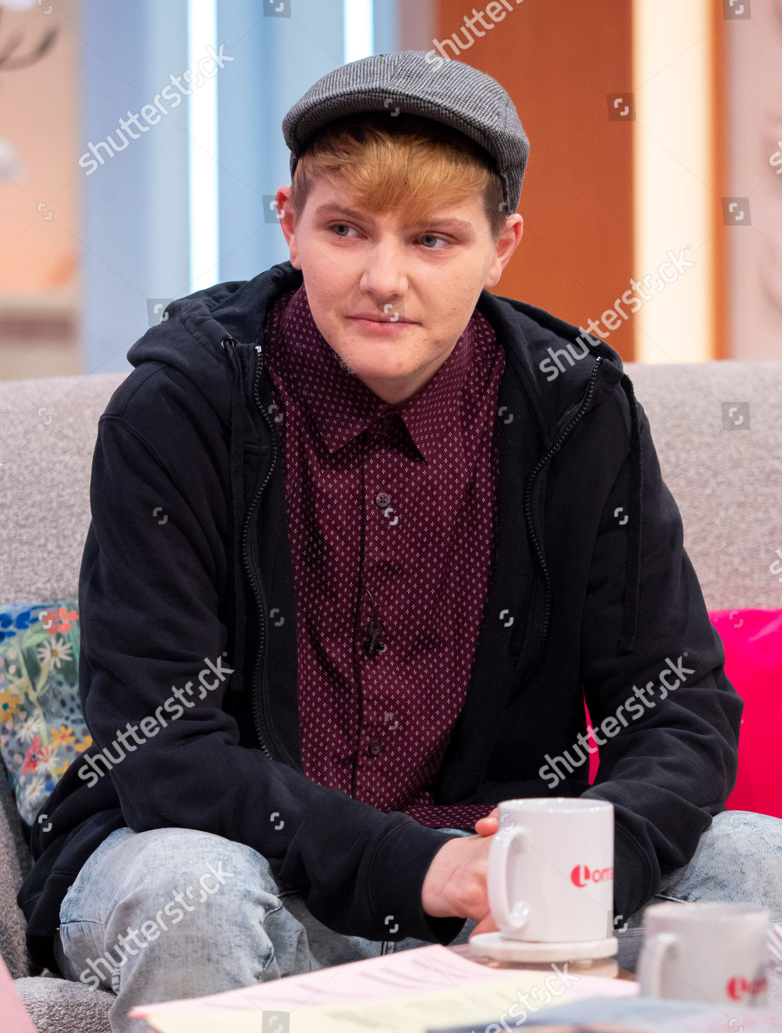 Hayden Cross Editorial Stock Photo - Stock Image | Shutterstock