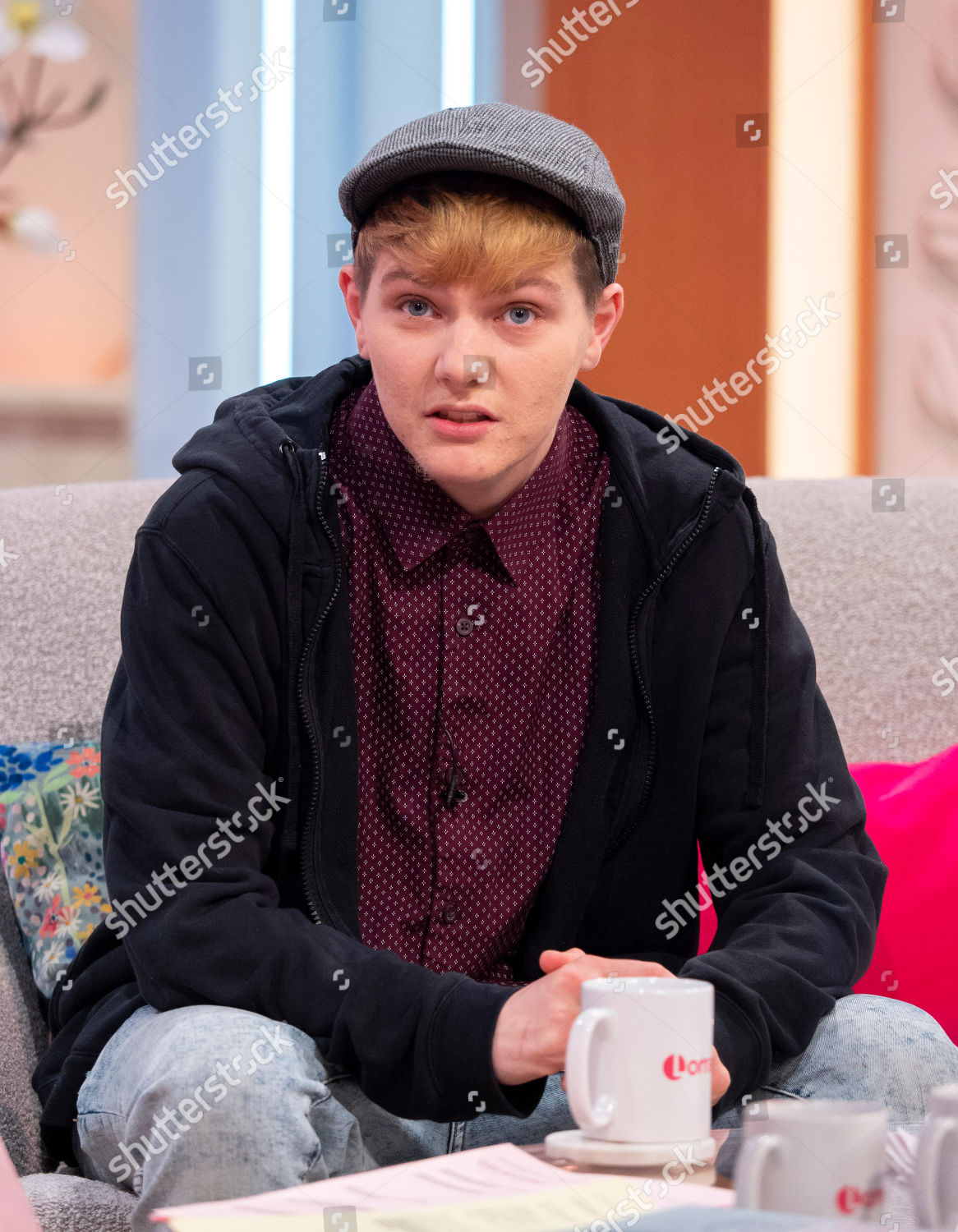 Hayden Cross Editorial Stock Photo - Stock Image | Shutterstock