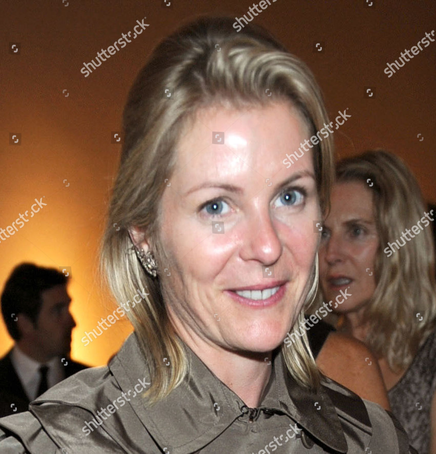 Viscountess Serena Linley Editorial Stock Photo - Stock Image ...