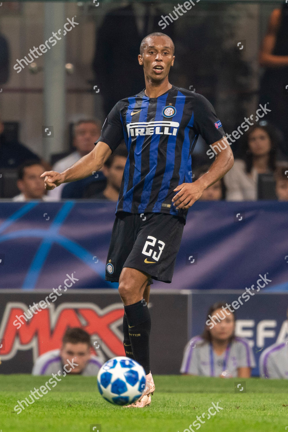 Joao Miranda Inter Editorial Stock Photo - Stock Image | Shutterstock