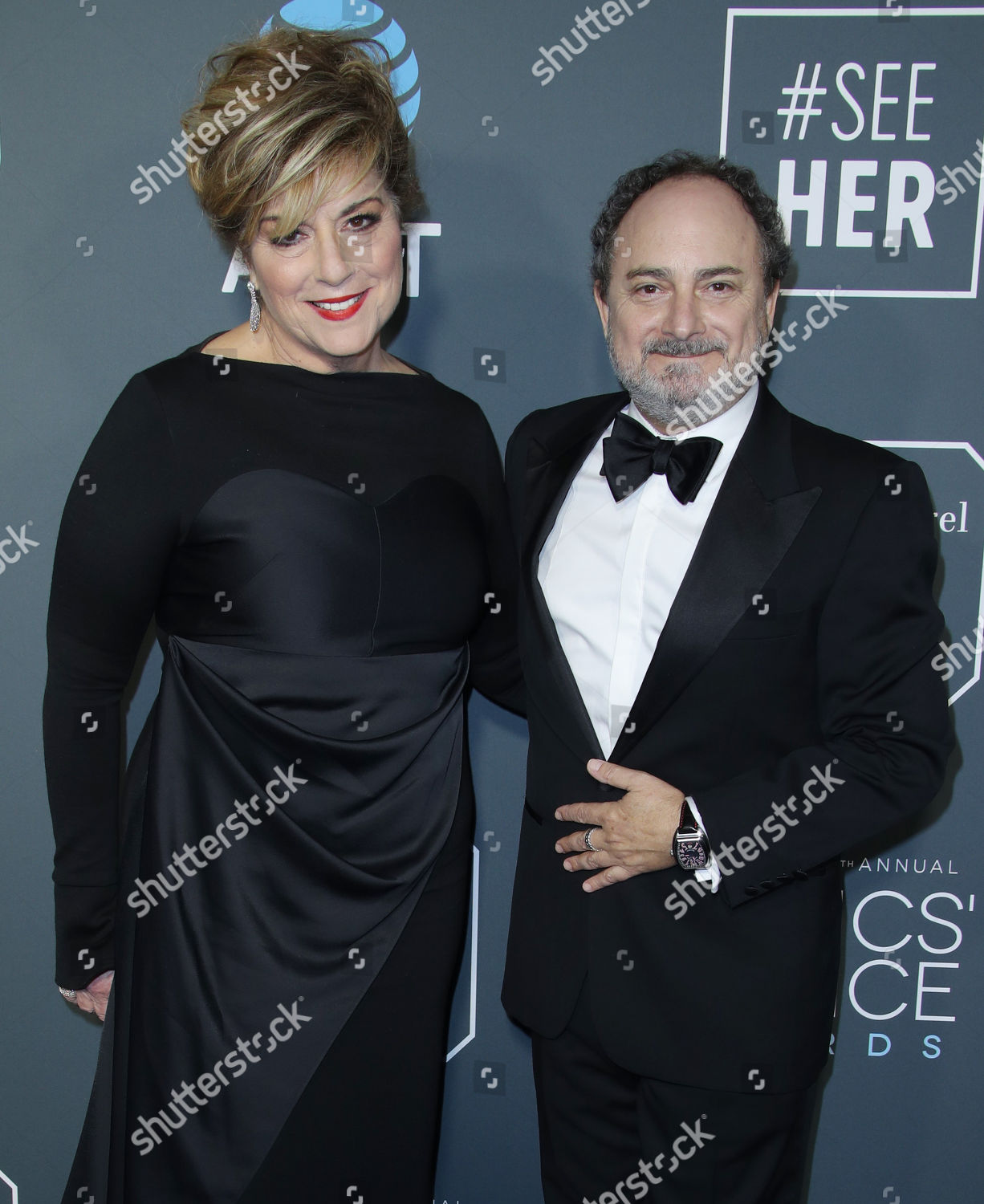 Caroline Aaron Kevin Pollak Editorial Stock Photo - Stock Image | Shutterstock