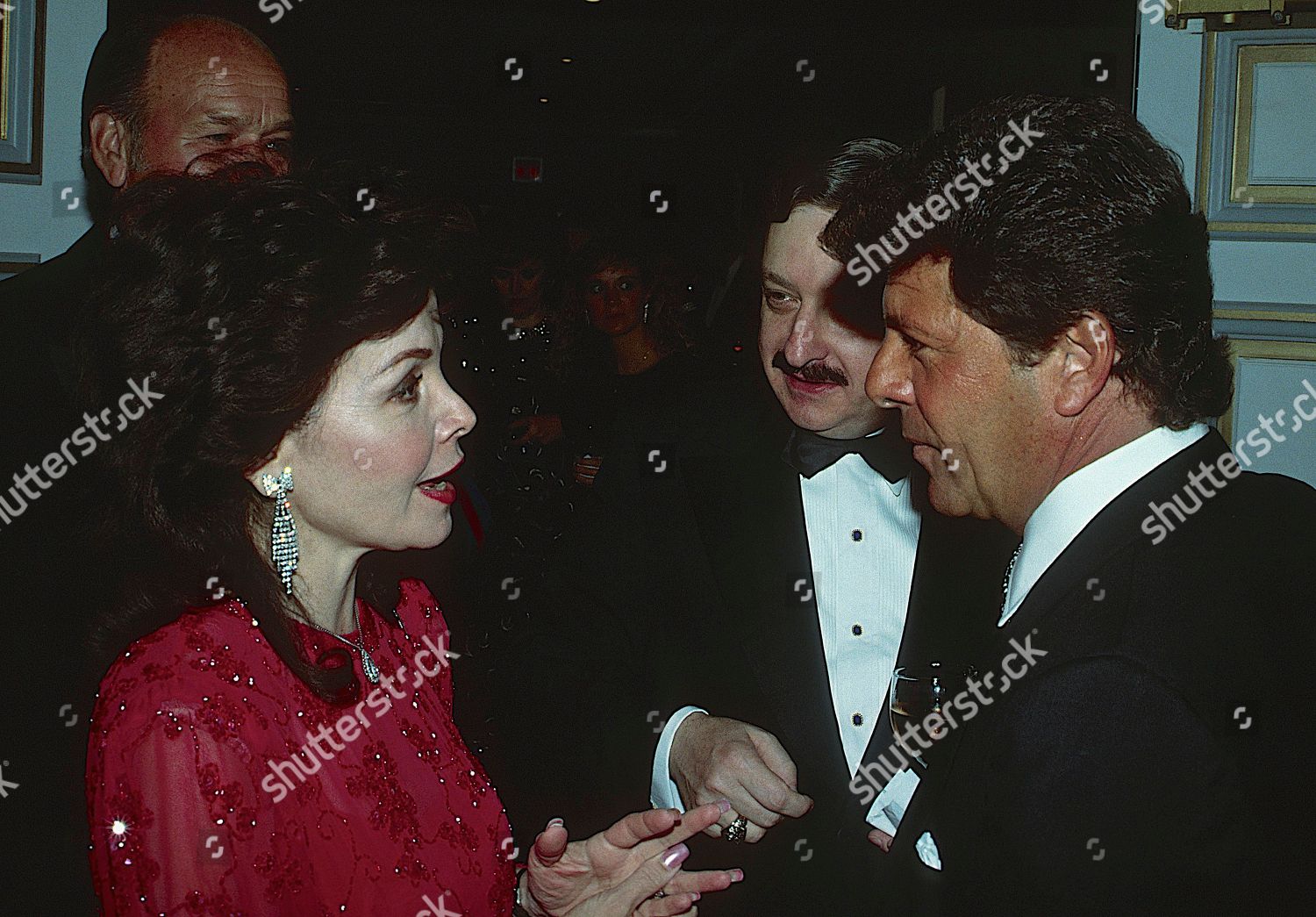 Annette Funicello Frankie Avalon Annual White Editorial Stock Photo - Stock Image | Shutterstock